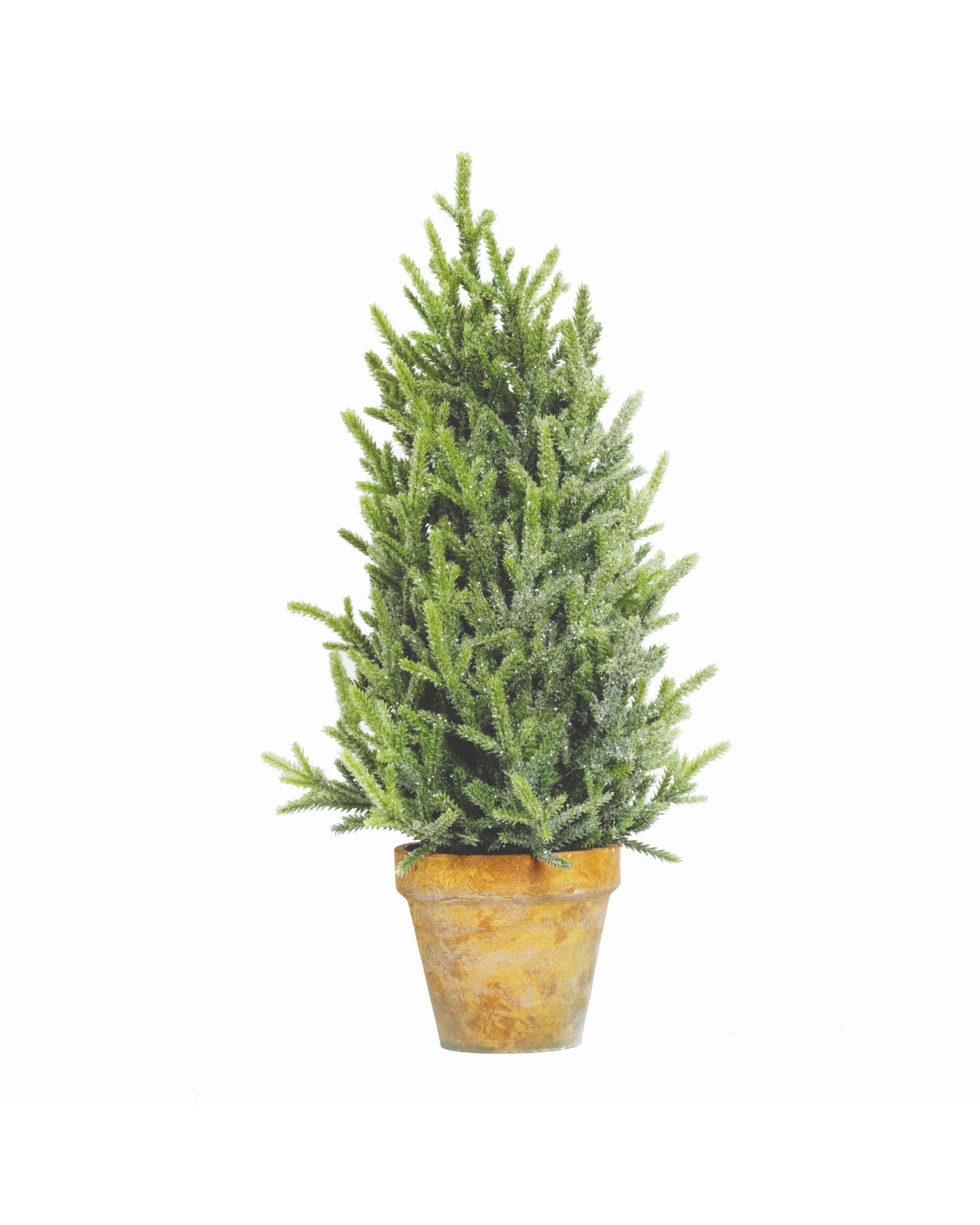 Enfeite pinheiro 40cm – Floreia Festas