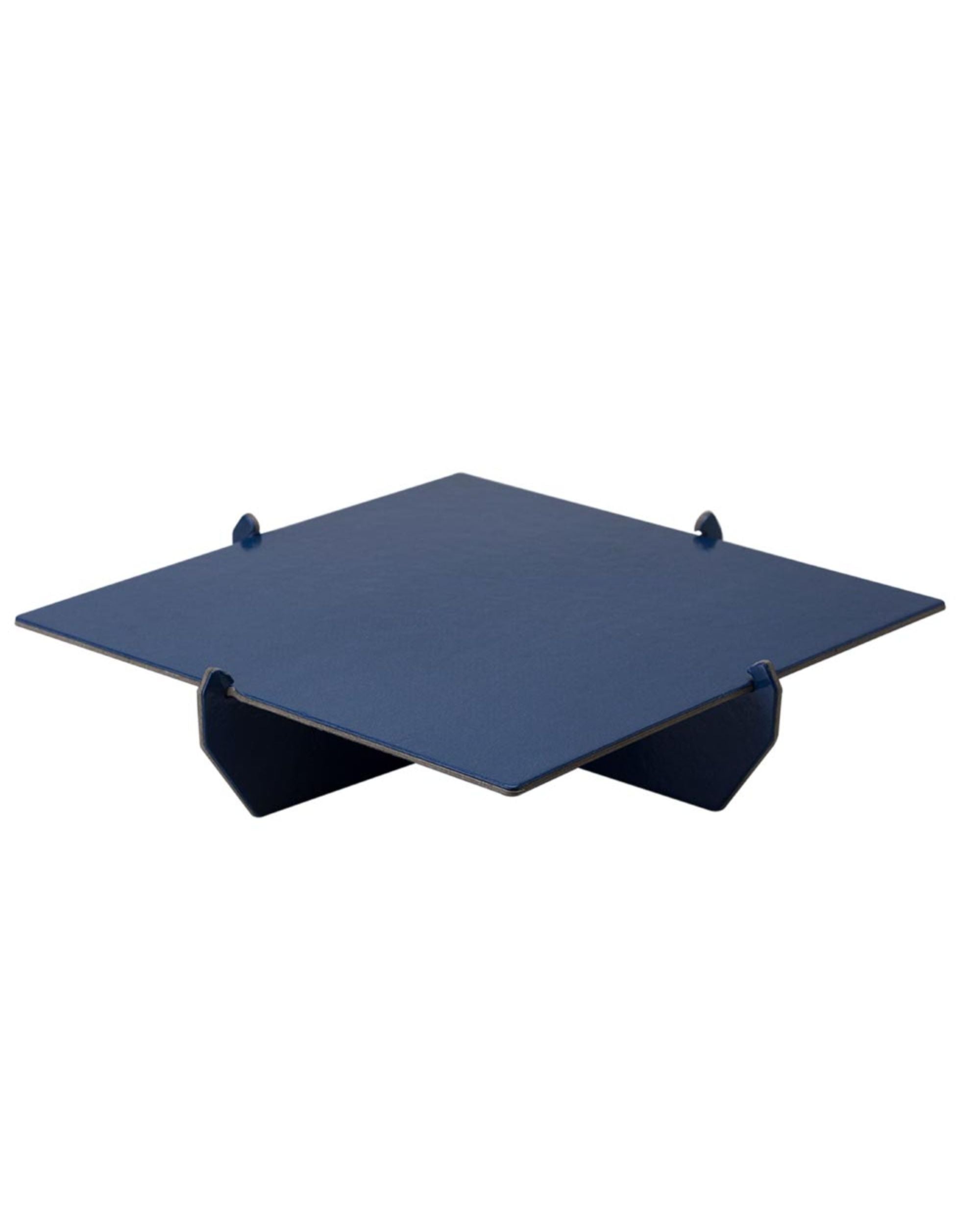 Bandeja azul marinho – Floreia Festas